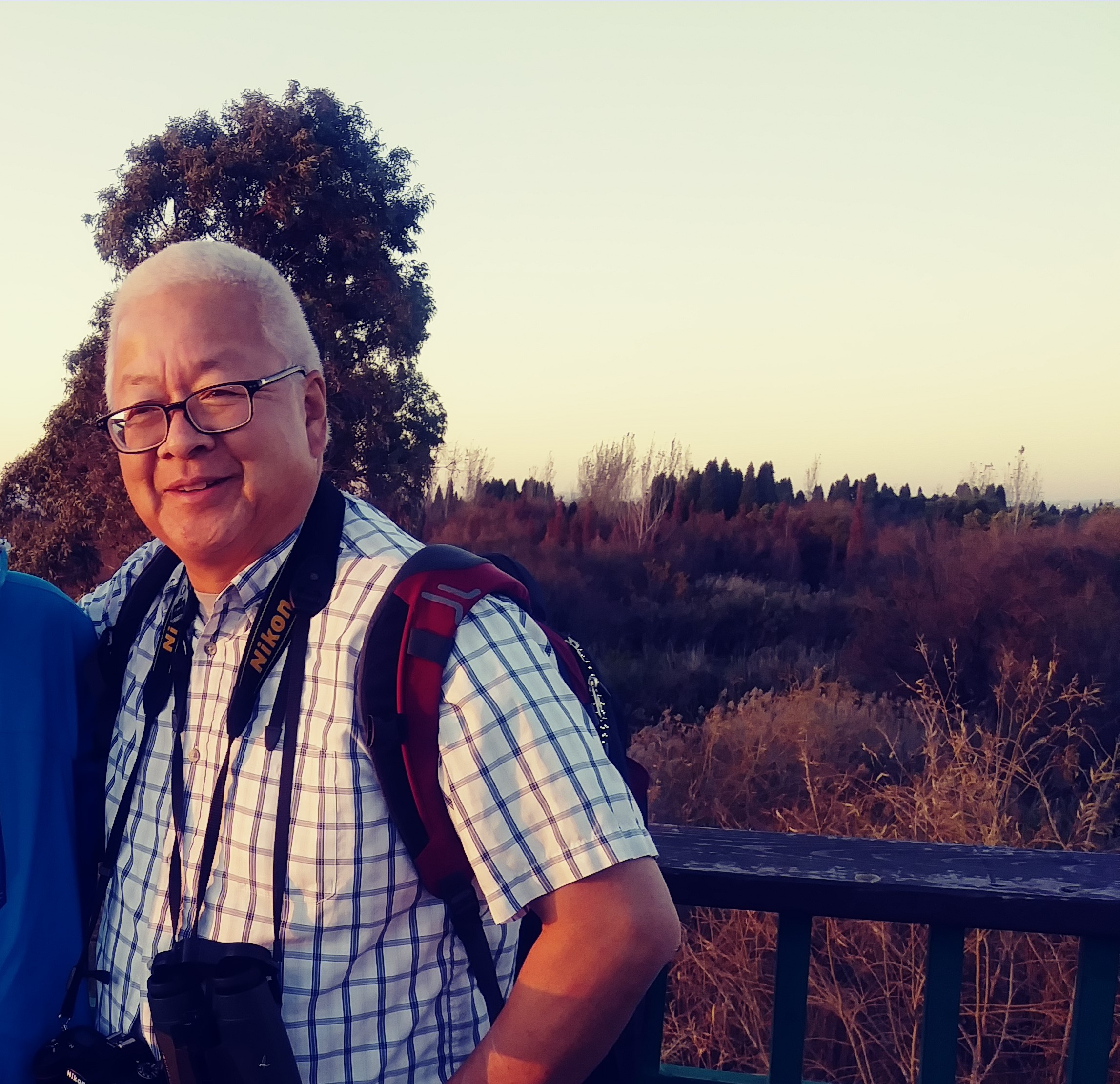 Jim Chu – Coastal Solutions Fellows Program