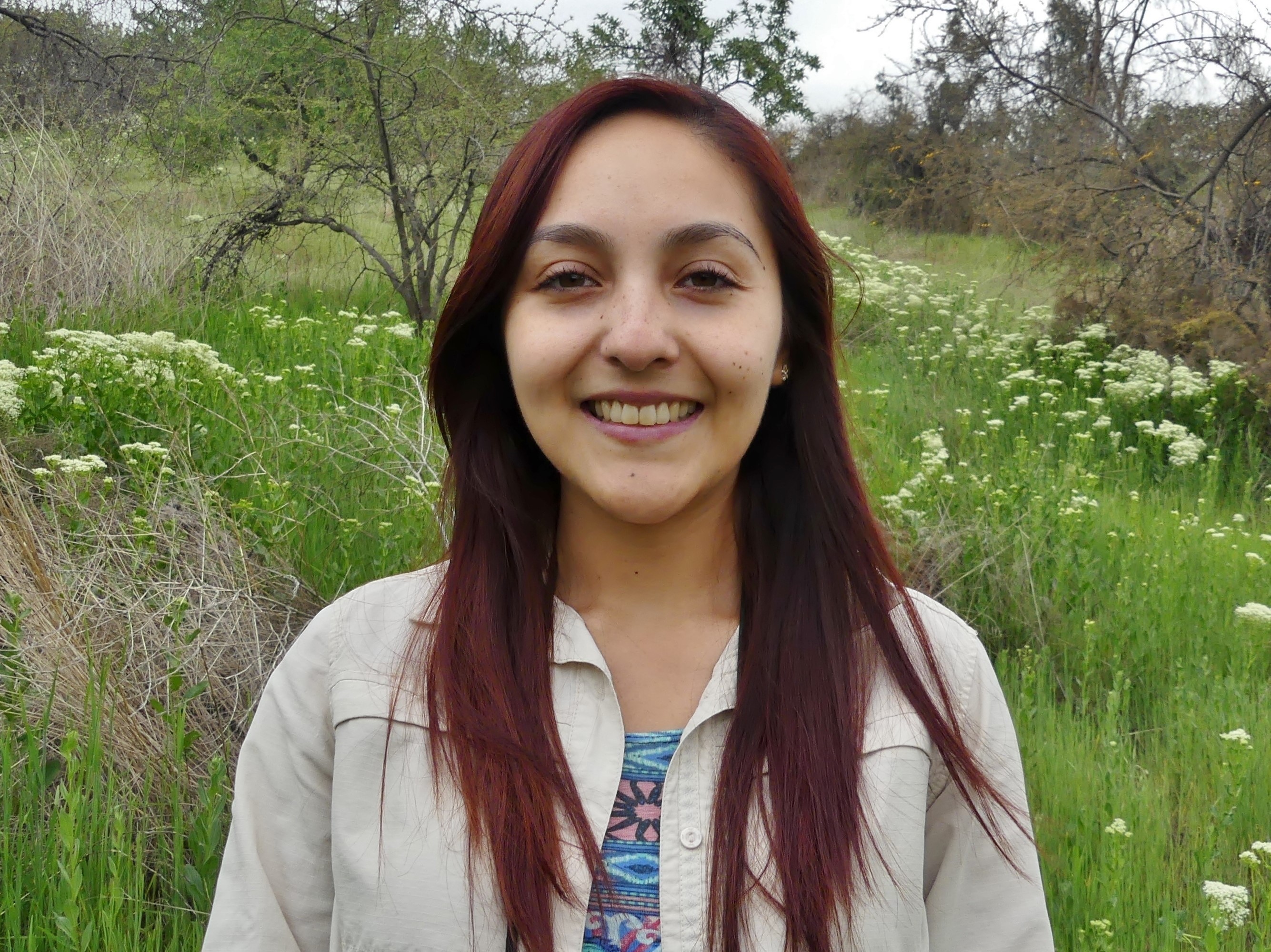 Sharon Montecino – Coastal Solutions Fellows Program