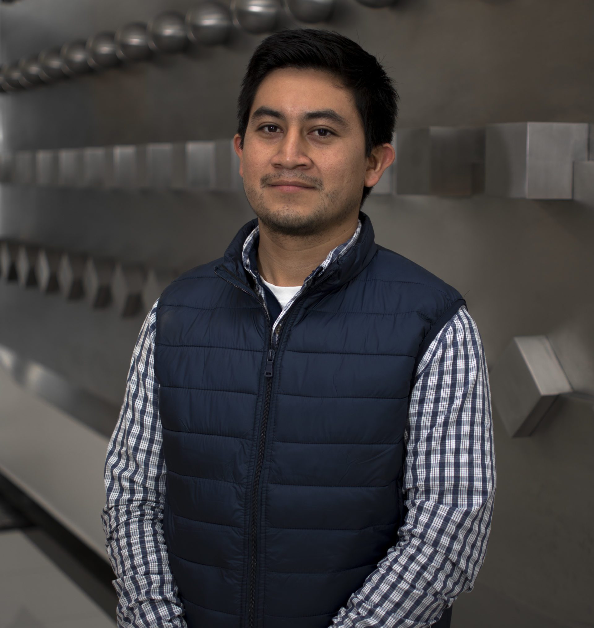 Román Canul – Programa de Becarios para Soluciones Costeras